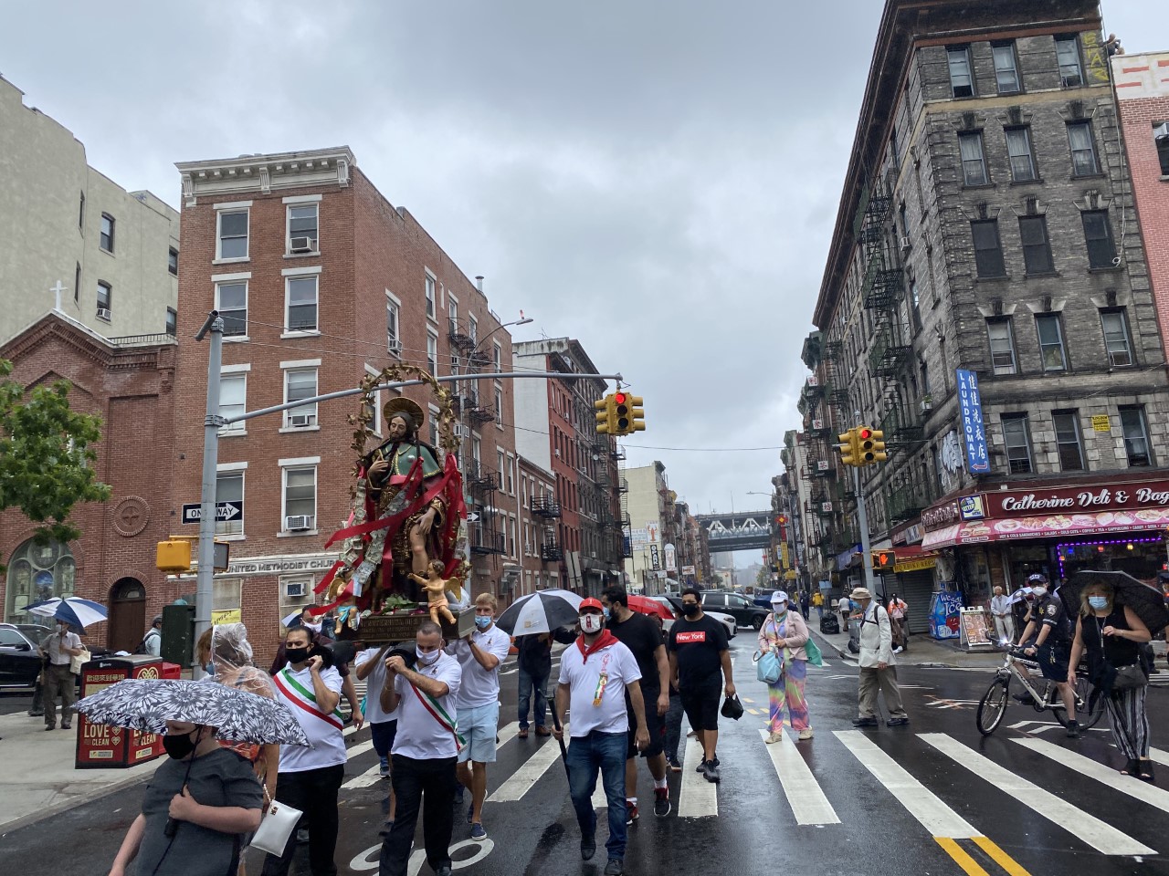 Feasts and Processions in Italian Enclaves During the Pandemic of 2020 ...