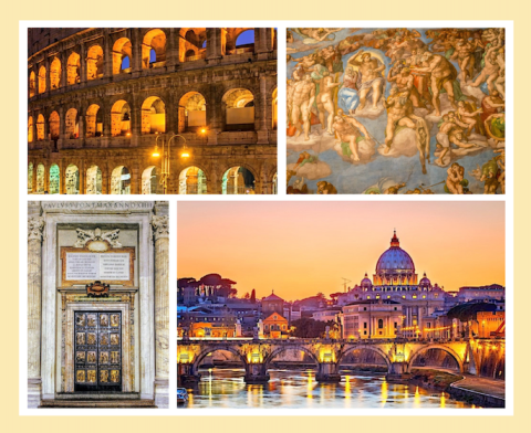 Custom Rome & Sicily Magical Tour Expertly curated by Perillo Tours ...