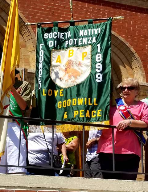 Saint Rocco Feast of Potenza in Denver, Colorado - The Italian Enclaves ...